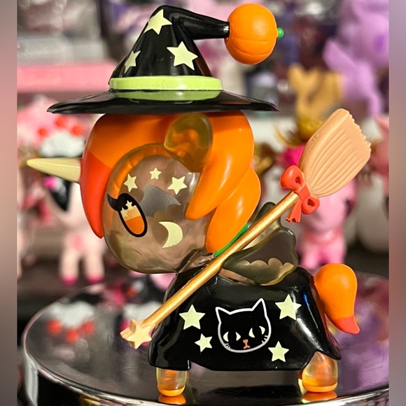 tokidoki | Toys | Tokidoki Moonella Unicorno After Dark Series 2 ...
